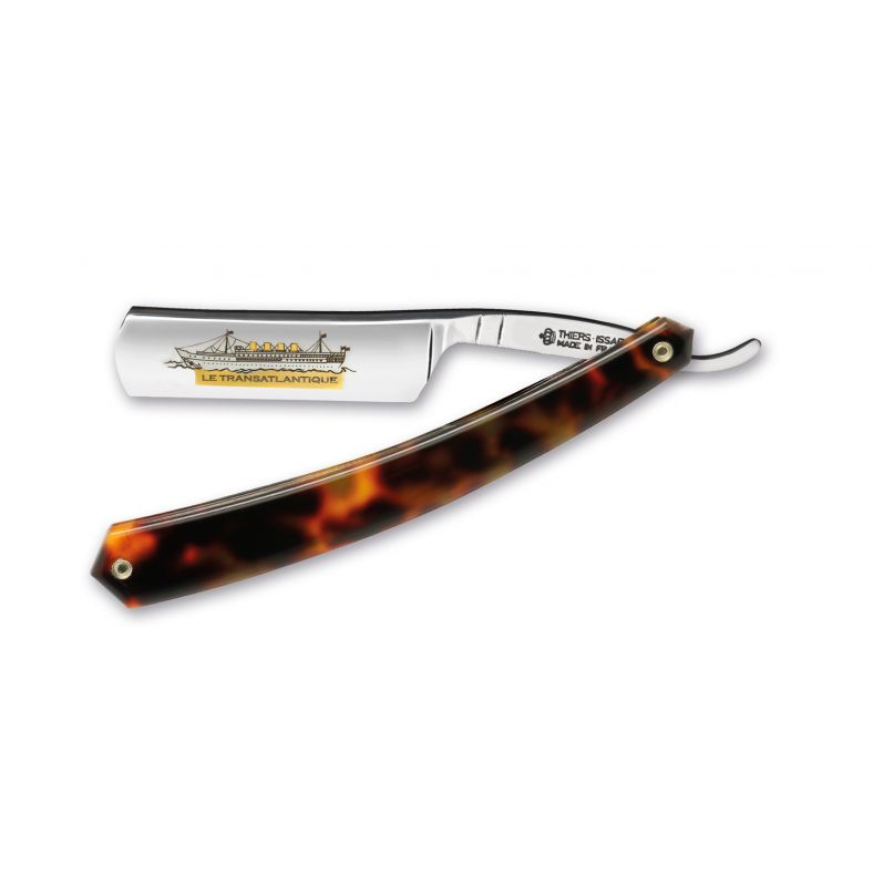 Rasoir évidé Série Le Transatlantique® / Jane| Rasoir professionnel